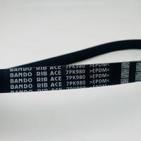 China SKGM 8-98038856-0 4JJ1 ZX120-3 Excavator Cooling Fan Belt 8980388560 for sale