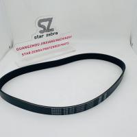 China SKGM 8-98038856-0 4JJ1 ZX120-3 Excavator Cooling Fan Belt 8980388560 for sale
