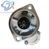China Starter Motor 12V 9T 2.2KW 228000-5382 for EX55 4LE2 Excavator Parts for sale