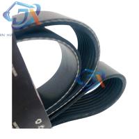 China 8PK1725 8PK1720 8PK1715 Alternator V-Belt for Excavator Engine Drive Water Pump Fan Belt for sale