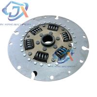China Excavator Disc Damper Friction Coupling Clutch Plate 20Y-01-11112 for PC200-6 PC210-6 PC220-6 for sale