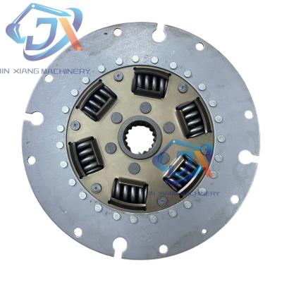 China Excavator Disc Damper Friction Coupling Clutch Plate 20Y-01-11112 for PC200-6 PC210-6 PC220-6 for sale