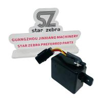 China Control Assembly 266-6936 for Mini Excavator 303.5C 303.5D Construction Machinery Parts for sale