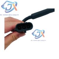 China Hyundai Excavator Solenoid Valve Flameout Protection Wire W-06-00485 for R215-7 R225-7 S6K for sale