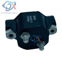 China Doosan Daewoo DX220 DX225 Power Switch Circuit Breaker 2527-9004 7851-13-60 24V for sale