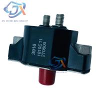 China Doosan Daewoo DX220 DX225 Power Switch Circuit Breaker 2527-9004 7851-13-60 24V for sale