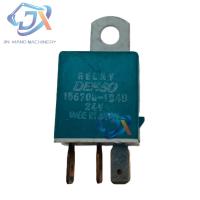 China Excavator Relay 156700-1840 24V Machinery Relay Sensor for Heavy Equipment for sale