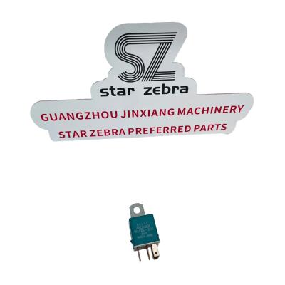 China Excavator Relay 156700-1840 24V Machinery Relay Sensor for Heavy Equipment for sale