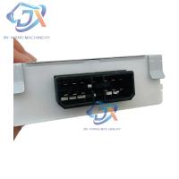 China Excavator Wiper Motor Controller Assembly 24V 176810-0050 for E320B E320D E320E for sale
