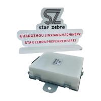 China Excavator Wiper Motor Controller Assembly 24V 176810-0050 for E320B E320D E320E for sale