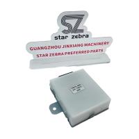 China Excavator Wiper Motor Controller Assembly 24V 176810-0050 for E320B E320D E320E for sale