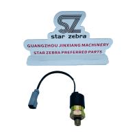 China Doosan Excavator Pressure Switch Sensor 301413-00151 for DX150 DX225 24V for sale