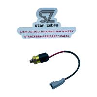 China Doosan Excavator Pressure Switch Sensor 301413-00151 for DX150 DX225 24V for sale