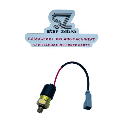 China Doosan Excavator Pressure Switch Sensor 301413-00151 for DX150 DX225 24V for sale