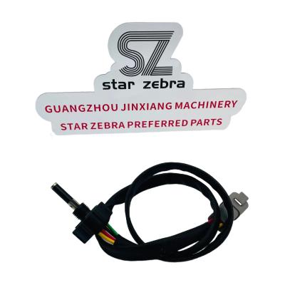 China High Quality Fuel Water Level Sensor 382-2001 3822001 for E325D E329D E330D E336D Excavator for sale