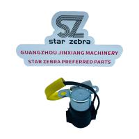 China 125-1302 Magnetic Switch for Excavator 320B 320C 345D Construction Machinery Parts 24V for sale