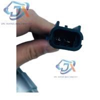 China Fan Clutch Air Solenoid Replacement DCF060 20QE3373 for Construction Machinery 24V for sale