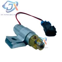China Fan Clutch Air Solenoid Replacement DCF060 20QE3373 for Construction Machinery 24V for sale