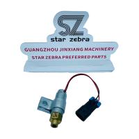 China Fan Clutch Air Solenoid Replacement DCF060 20QE3373 for Construction Machinery 24V for sale