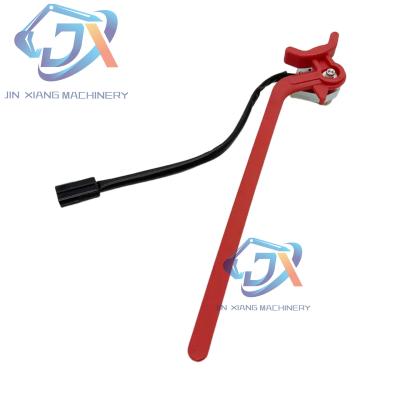 China Excavator Safety Lever Assy Control VOE14508324 VOE14661022 for EC200B 210B 240B 290B 360B for sale