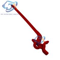 China Excavator Safety Lever Assy Control VOE14508324 VOE14661022 for EC200B 210B 240B 290B 360B for sale