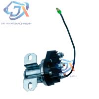 China Power-on Preheating Relay 21N8-42050 24V for Hyundai R140-9 R160-9 215VS Excavator Parts for sale