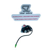 China Power-on Preheating Relay 21N8-42050 24V for Hyundai R140-9 R160-9 215VS Excavator Parts for sale