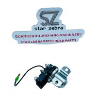 China Power-on Preheating Relay 21N8-42050 24V for Hyundai R140-9 R160-9 215VS Excavator Parts for sale