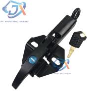 China Engine Cover Lock 375-8749 375-8750 Latch for 320D 329D 336D 349D 349D2 Excavator for sale