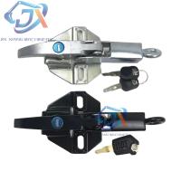 China Engine Cover Lock 375-8749 375-8750 Latch for 320D 329D 336D 349D 349D2 Excavator for sale