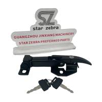 China LiuGong Excavator Engine Hood Lock 907 908 920 922 936 210E 220E Spare Parts for sale
