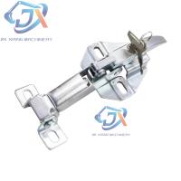 China Sany Excavator Engine Cover Lock for SY55 65 75C-9 135 200 235-8 Hood Lock for sale