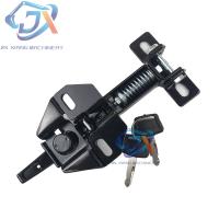 China Sany Excavator Engine Cover Lock for SY55 65 75C-9 135 200 235-8 Hood Lock for sale