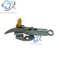 China Excavator Engine Cover Lock 205-54-76260 for PC200-7 PC200-8 PC300-7 for sale