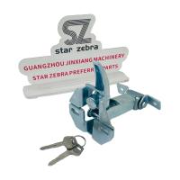 China Excavator Engine Cover Lock 205-54-76260 for PC200-7 PC200-8 PC300-7 for sale