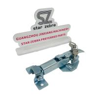 China Excavator Engine Cover Lock 205-54-76260 for PC200-7 PC200-8 PC300-7 for sale
