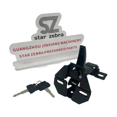 China Excavator Engine Cylinder Head Cover Lock for XE150 200 210 215 230 260 for sale