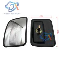 China Excavator Rearview Mirror 20Y-54-28911 2A5-54-13420 for PC200 PC300 PC270 207-54-75710 for sale