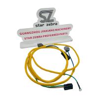 China Excavator Engine Wiring Harness J05E J08E for SK200-8 SK210-8 SK250-8 LQ16E01015P1 for sale