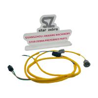 China Excavator Engine Wiring Harness J05E J08E for SK200-8 SK210-8 SK250-8 LQ16E01015P1 for sale
