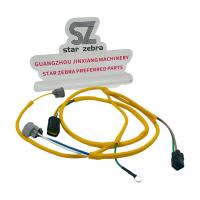 China Excavator Engine Wiring Harness J05E J08E for SK200-8 SK210-8 SK250-8 LQ16E01015P1 for sale