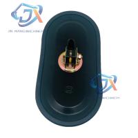 China Excavator Rearview Mirror 156-6617 Convex Mirror for E325 E312C E320 E324 E329 E336D for sale