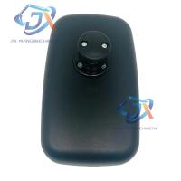 China Excavator Rearview Mirror 156-6617 Convex Mirror for E325 E312C E320 E324 E329 E336D for sale