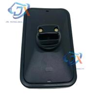 China Excavator Rearview Mirror 156-6617 Convex Mirror for E325 E312C E320 E324 E329 E336D for sale