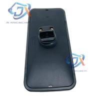 China Excavator Rearview Mirror 156-6617 Convex Mirror for E325 E312C E320 E324 E329 E336D for sale