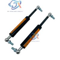 China DS1001045 Excavator Gas Spring Handle Support Rod for DH150-7 DH200-7 DH215-7 DH258 DH300-7 for sale