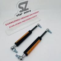 China DS1001045 Excavator Gas Spring Handle Support Rod for DH150-7 DH200-7 DH215-7 DH258 DH300-7 for sale