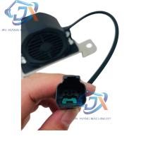 China Komatsu Excavator Backup Alarm 22U-06-27671 for PC200-8 PC300-8 24V Reverse Warning Buzzer for sale