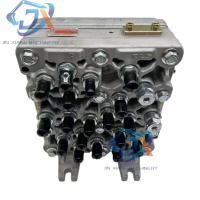 China Hitachi ZX210-5 ZAX210 Excavator Shuttle Valve 4645278 YA00000543 4468336 4470661 for sale
