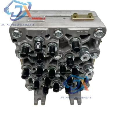 China Hitachi ZX210-5 ZAX210 Excavator Shuttle Valve 4645278 YA00000543 4468336 4470661 for sale